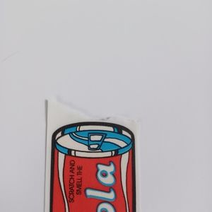Mello Smello | Office | Vintage Mello Smello Cola Can Sticker 8s Unused ...
